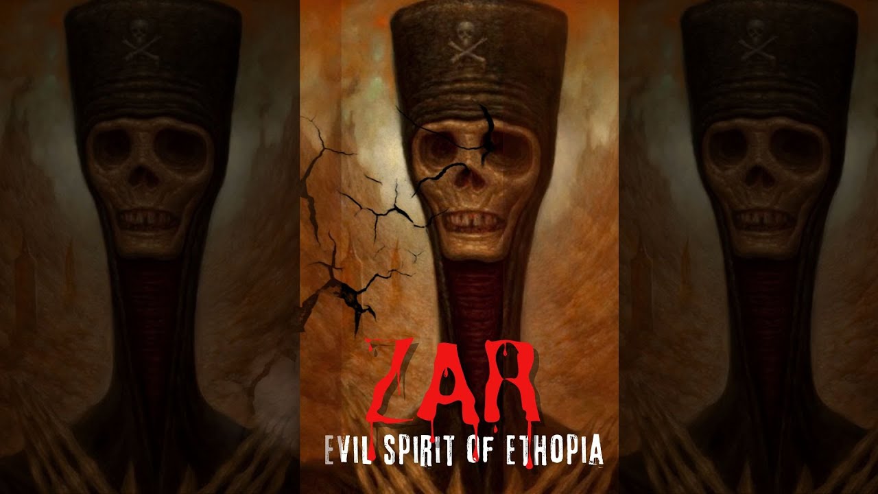 Ethiopian Mythology's Darkest Secret Zar Revealed - YouTube