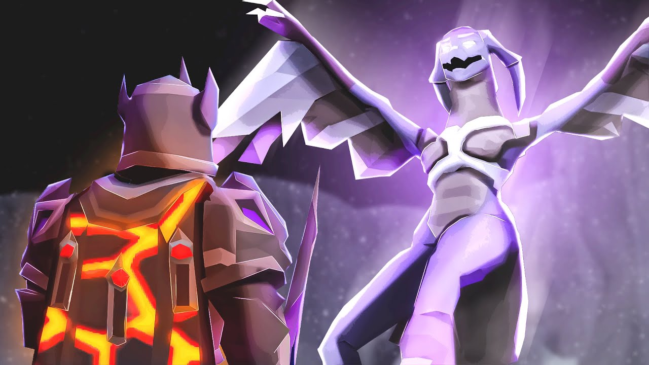 Runescapes Villain Sets World Record Youtube