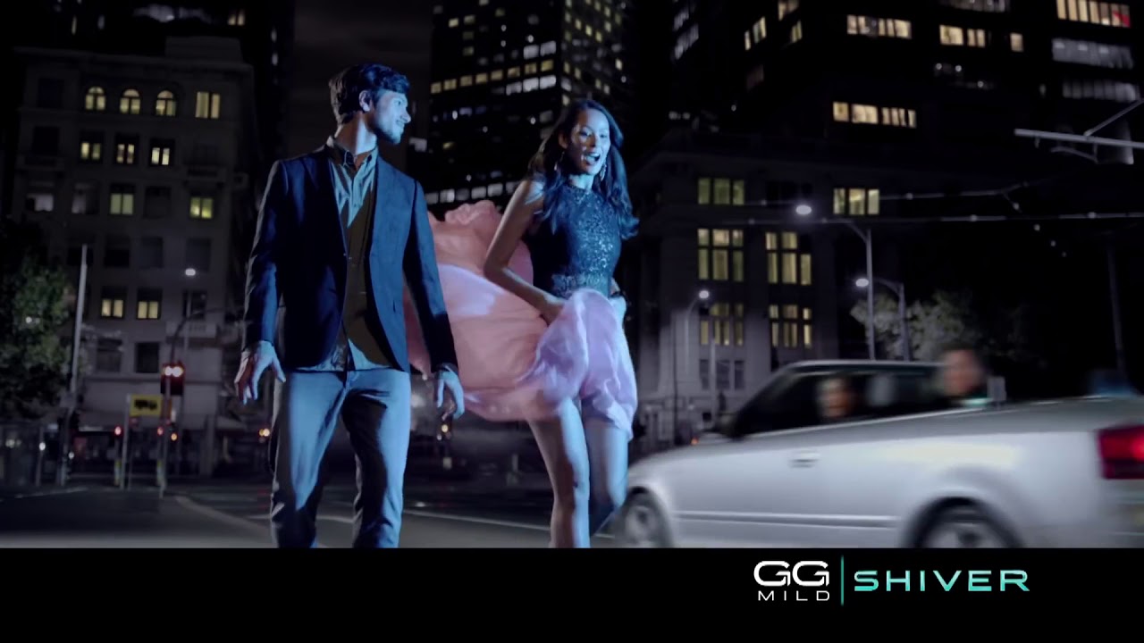 GG Mild Shiver - Unstoppable Drive TVC - YouTube