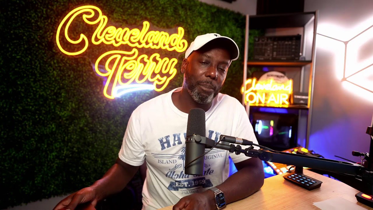 The Cleveland Terry DJ Show 9.5.24 - YouTube