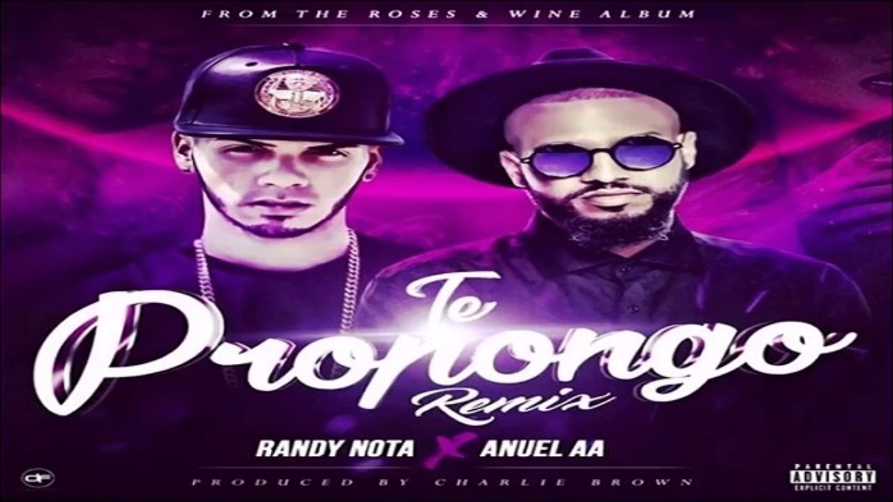 Te Propongo (Remix) - Randy Ft. Anuel AA (Original) (Con Letra ...