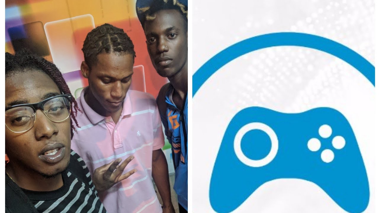 Gaming with the bro's - YouTube