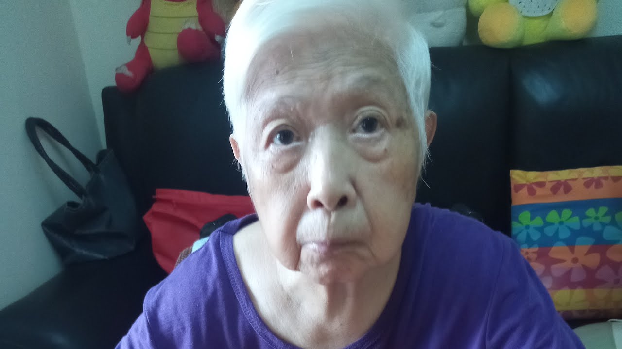 Mama Ganda Get Well Soon - YouTube