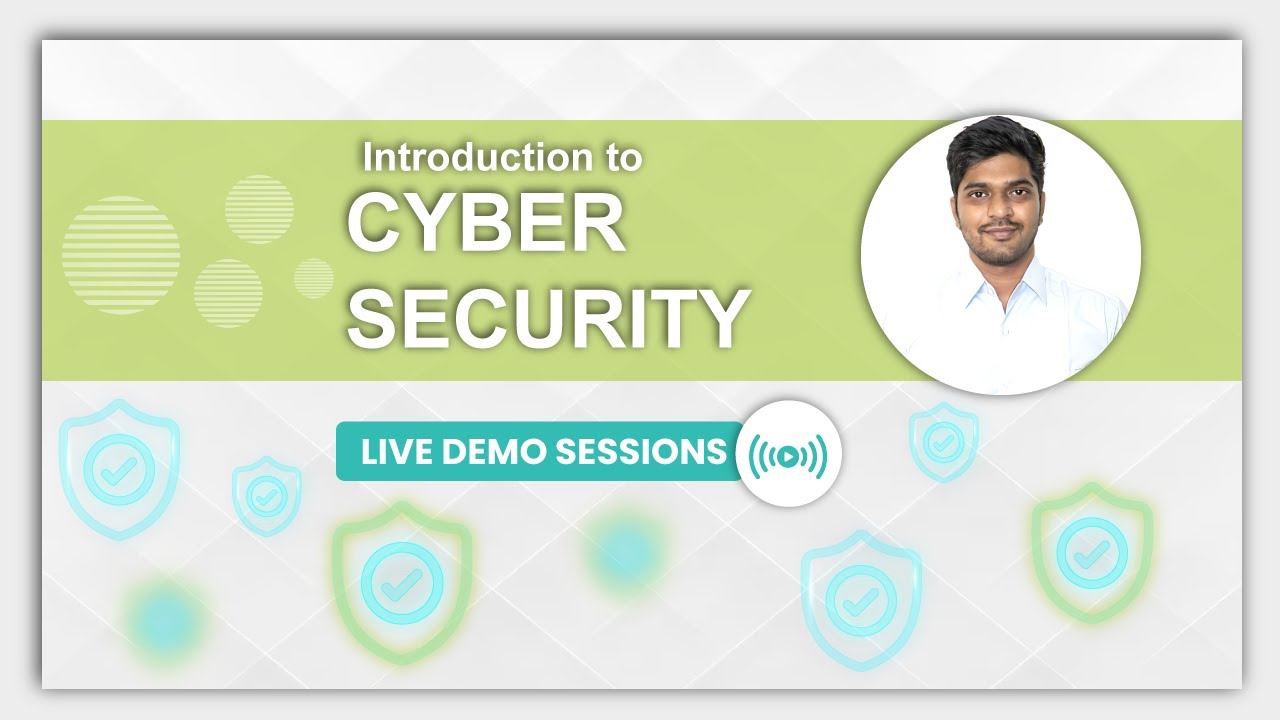 Cyber Security Demo Live Session Cyber Security Program For Beginners Technotree Upskill