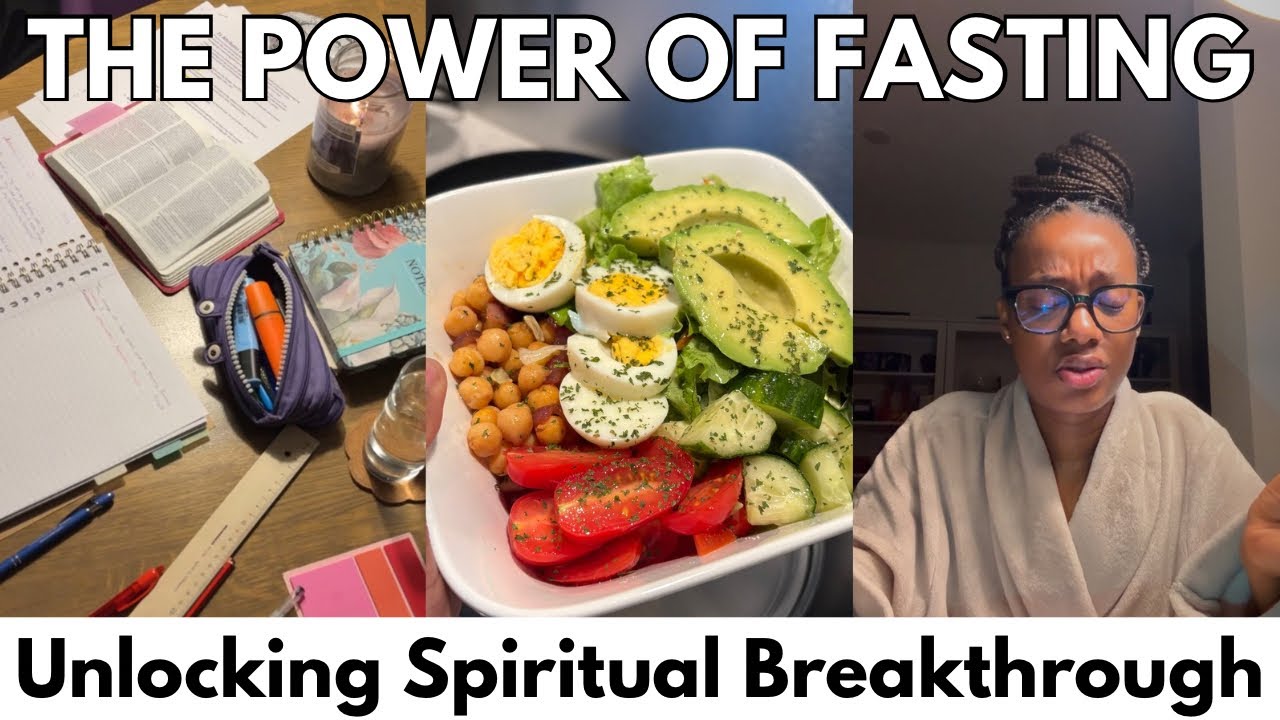 The power of fasting + how to fast | tips and advice | unlocking ...