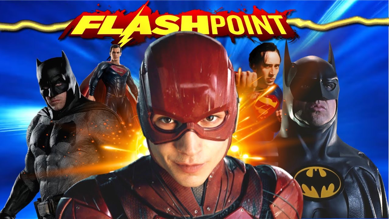 FLASH Movie Explained | Things You Missed About This Flashpoint ...