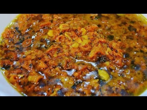 Methi Maaz || Kashmiri Wazwaan Dish || Lamb Intestines with Fenugreek ...