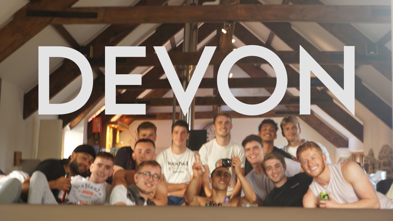 Devon Vlog w/ the boys - YouTube