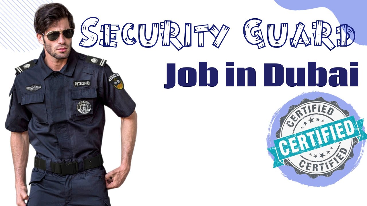 PSBD SECURITY GUARDS Requirements | 60000₹ salary job | Complete ...