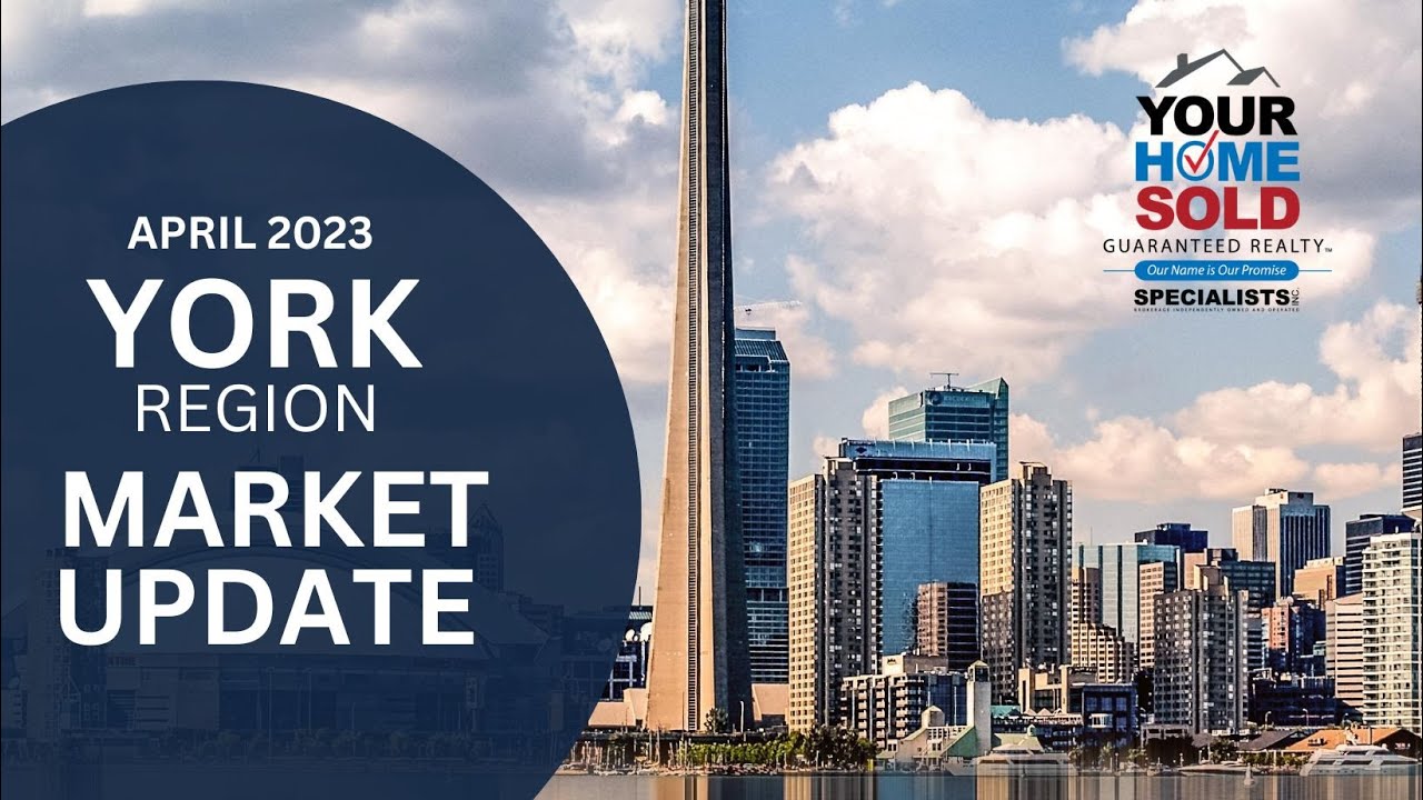 April Market Update - YouTube