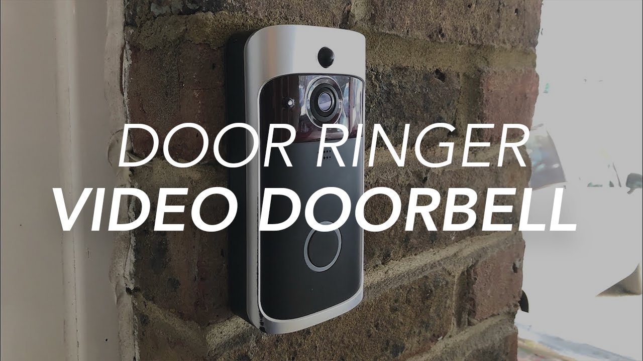 Door Ringer Video Doorbell - YouTube