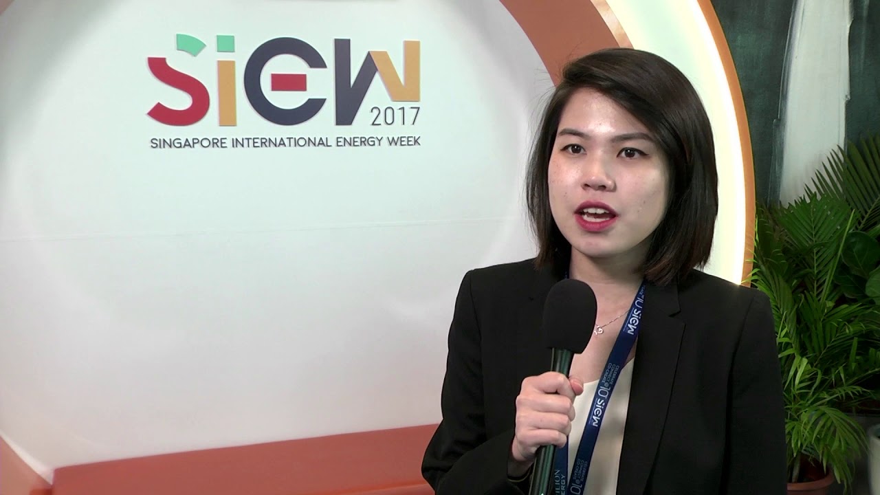 SIEW LIVE: Karyn Goh, Senior Analyst, Retail Branch, Market Devt ...