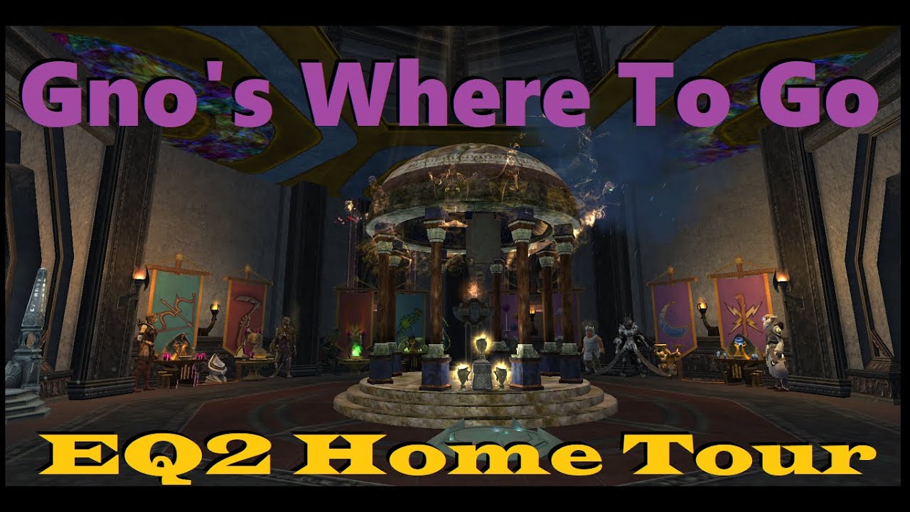 Gno's Where To Go - YouTube