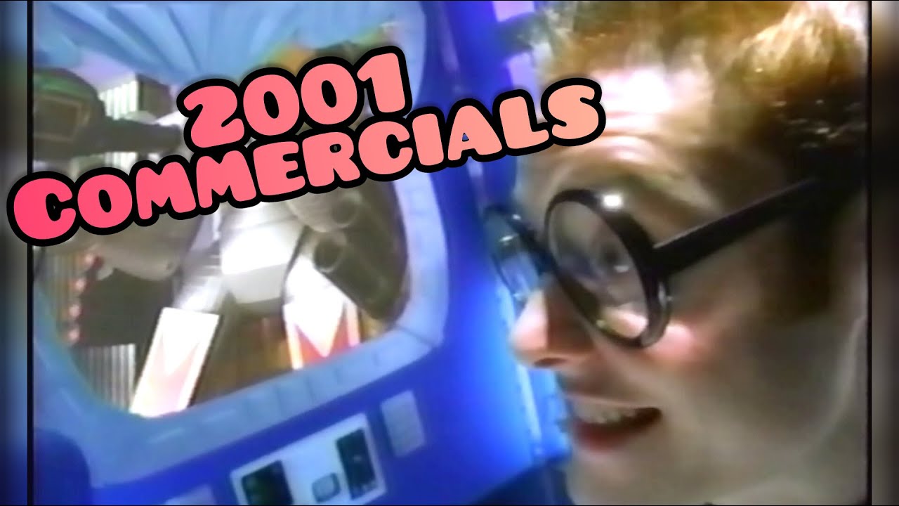 2001 YTV & GLOBAL TV CANADA COMMERCIALS 📼 90's RETRO TV COMMERCIALS VOL ...