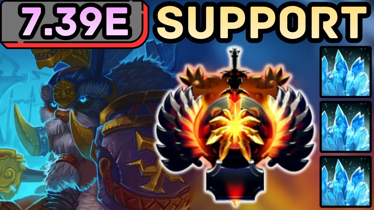 🔥 TOO MANY WALRUS PUNCHES 💥 TUSK SOFT SUPPORT DESTROYS TEAMS | DOTA 2 🔥 ...