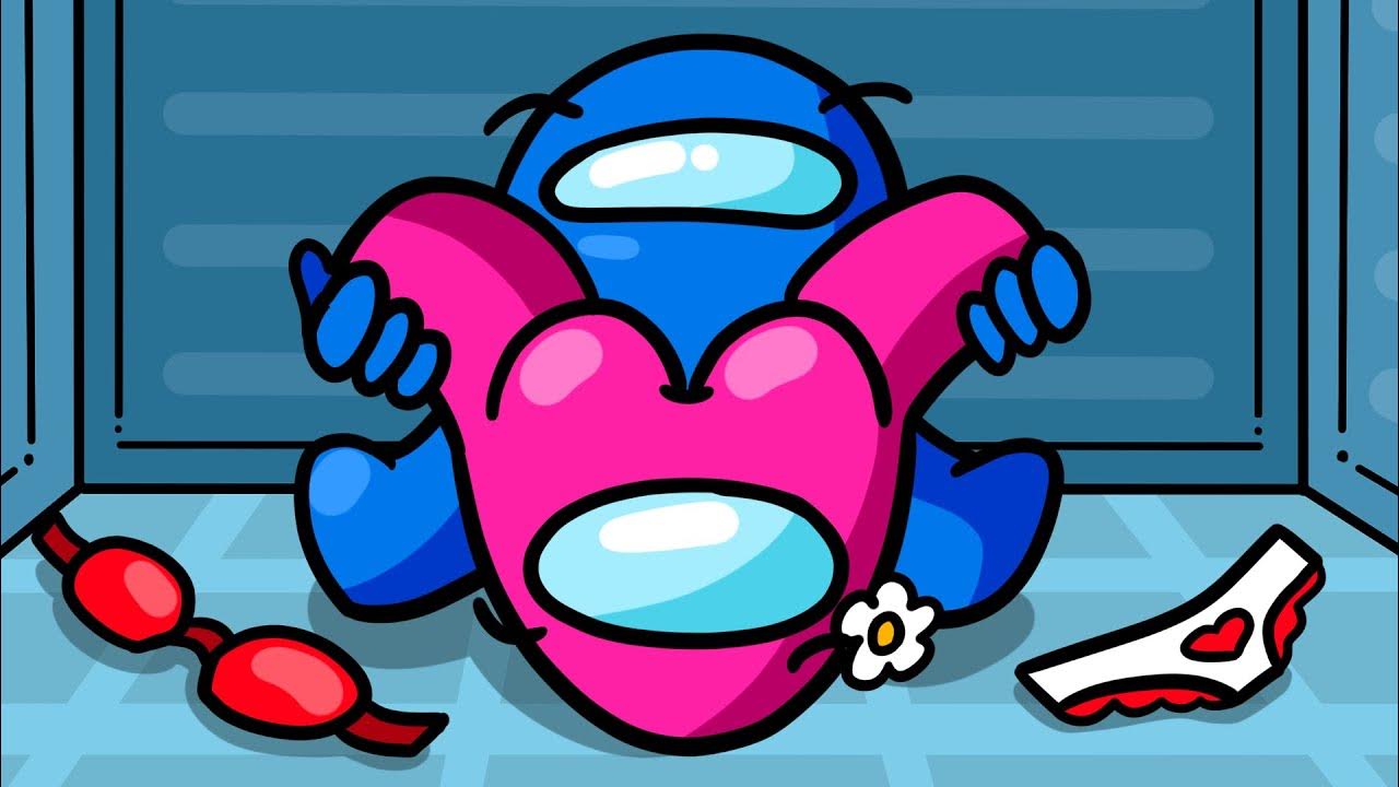 Cup Song The Best Moments Ever Among Us Animation Youtube