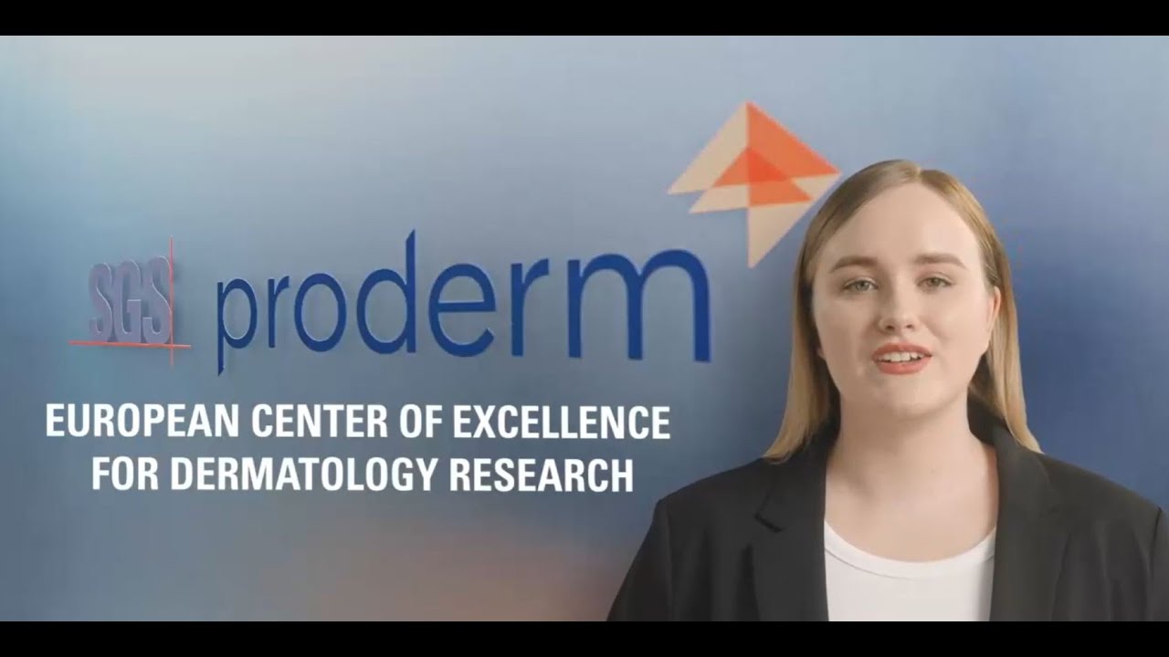 Discover SGS proderm - YouTube