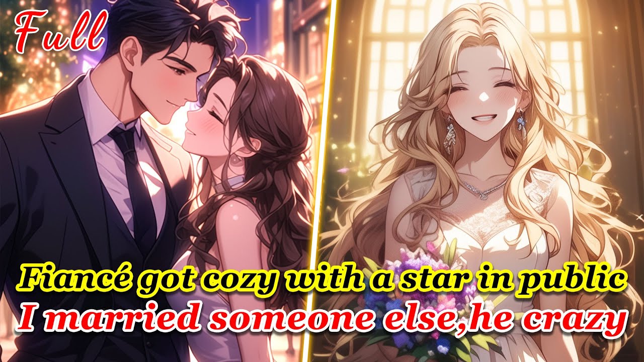 My fiancé got cozy with a star in front of me. I married someone else ...