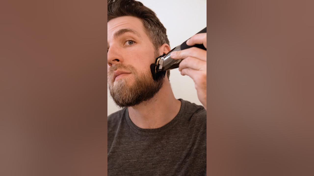 How to properly trim your beard to grow it LONGER! - YouTube