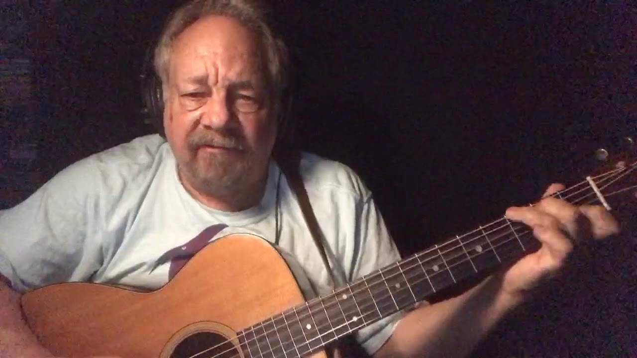 Carl Rubino Original Songs "Live From A Distance" livestream video ...