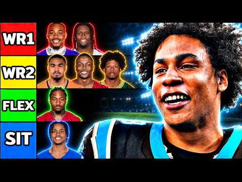Week 2 Fantasy Football WR Rankings (Top 44)