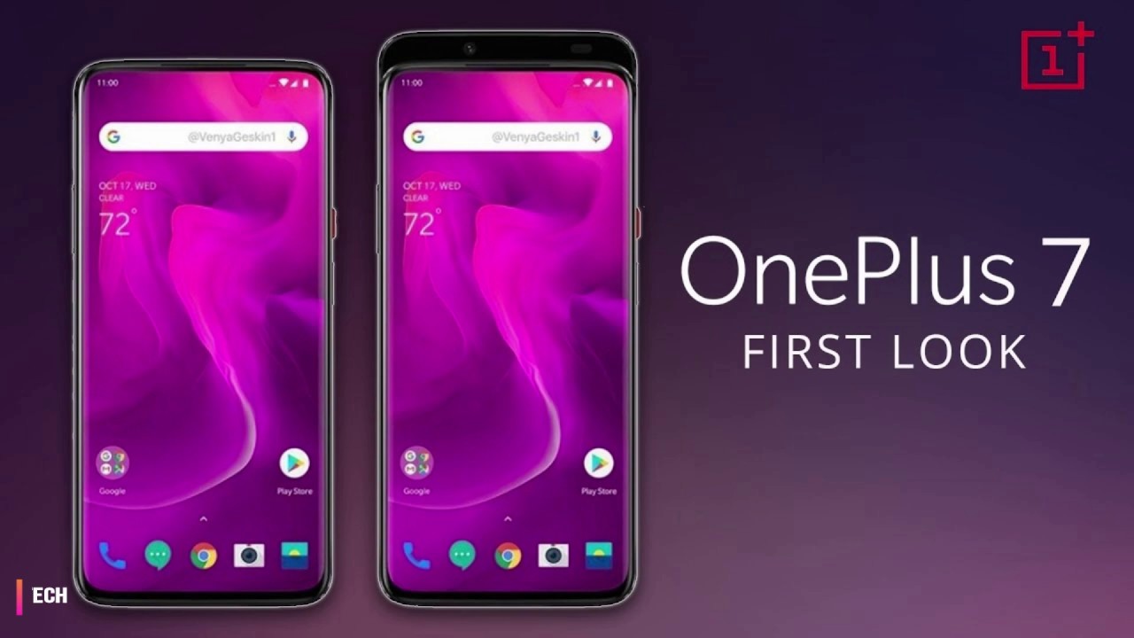 OnePlus 7 Release date, price, news and rumors - YouTube