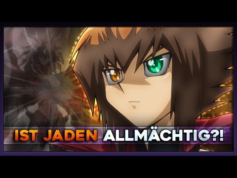 Ist Jaden Yuki ALLMÄCHTIG geworden? [Yu-Gi-Oh! GX]