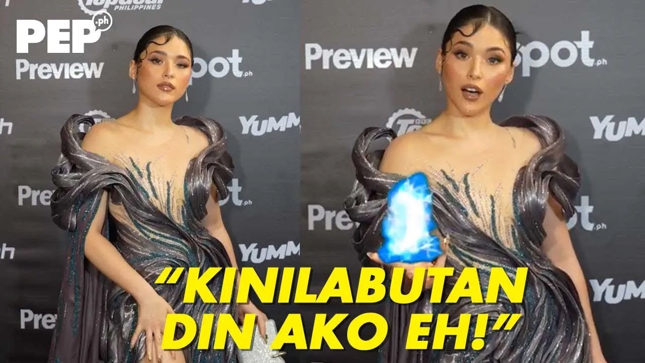 Kylie Padilla, nag-a la SANG’GRE AMIHAN! | GMA Gala 2023 - YouTube