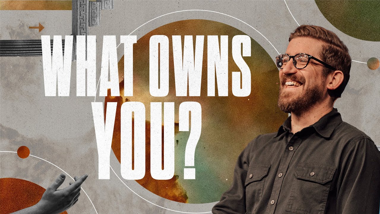 A Sermon on Simplicity | Luke 12 | The Bridge Church | Ian Simkins ...