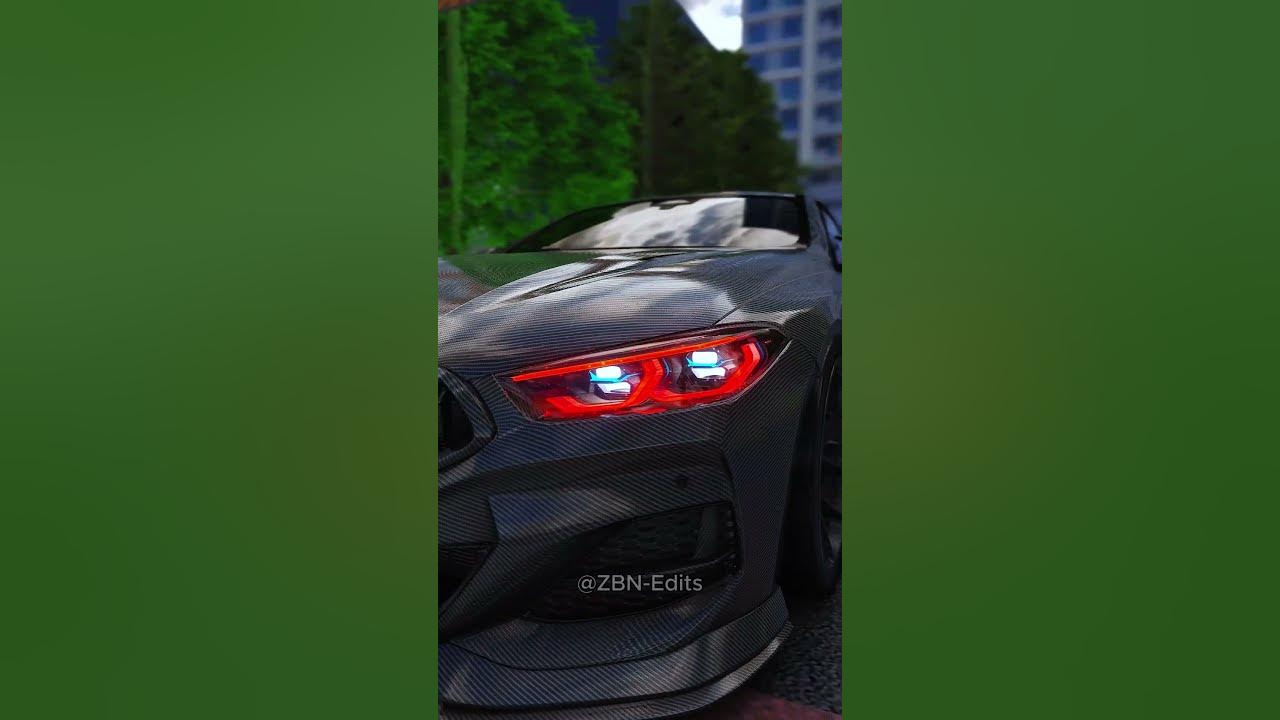 BMW M8 Competition @wrf_edits for the clips #cars #shorts - YouTube