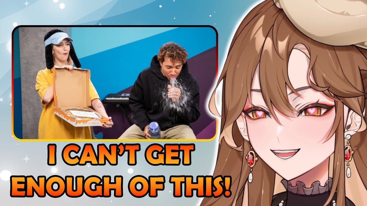 Try Not To Laugh Challenge #169 ft. MacDoesIt | Mina reacts to Smosh ...