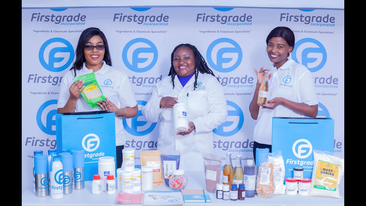Best Personal Care & Hygiene Ingredients Zimbabwe Firstgrade Inc - YouTube