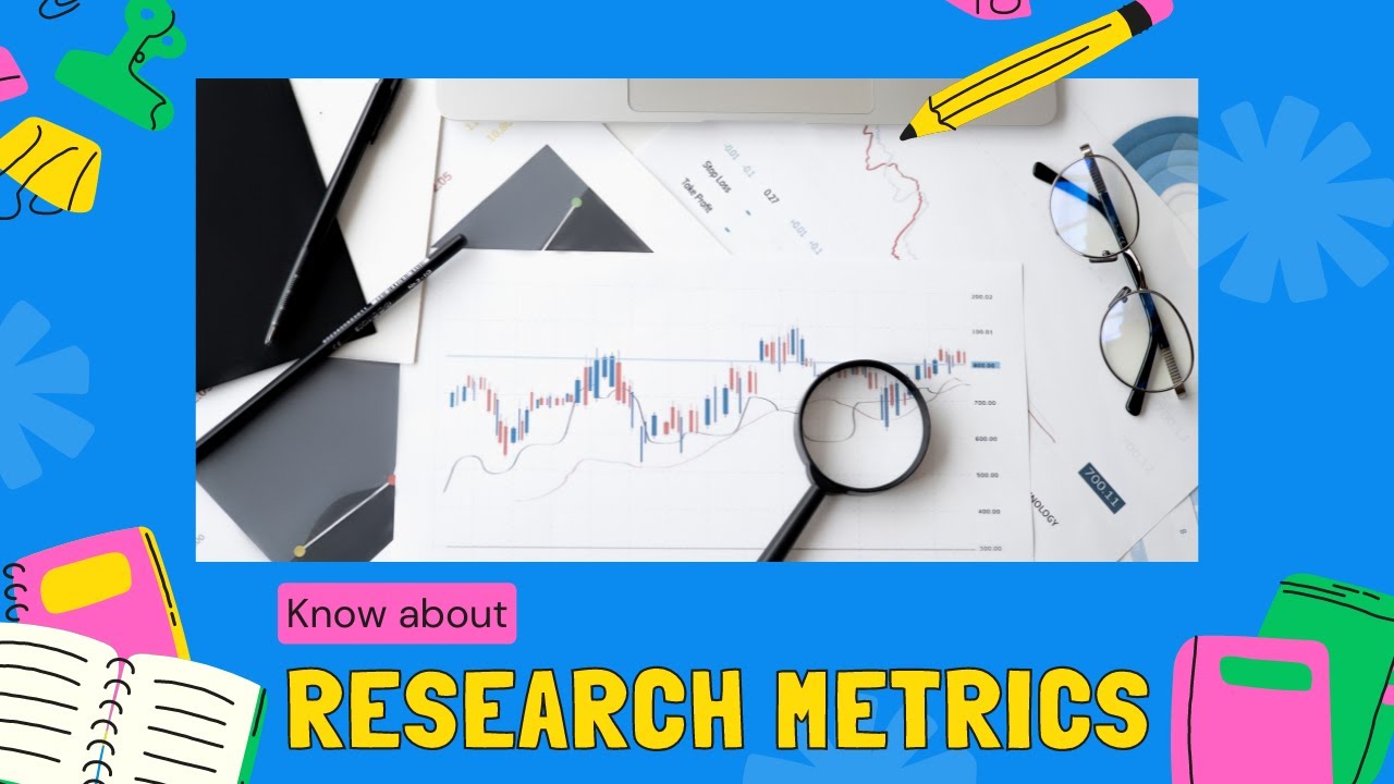 Research Metrics(P6)|RPE|UGC-2019|Levels of Research metrics| Research ...