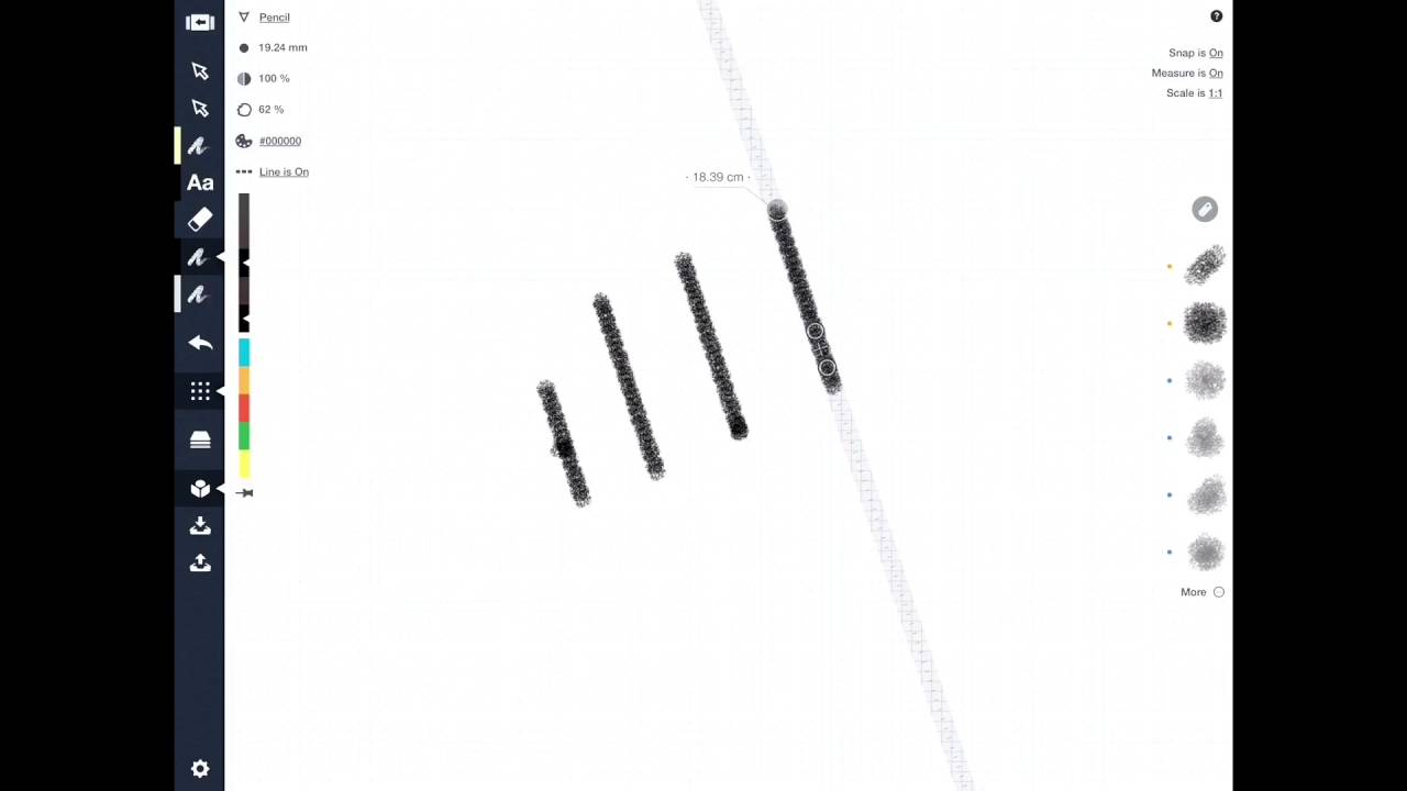 Drawing The Iss - YouTube