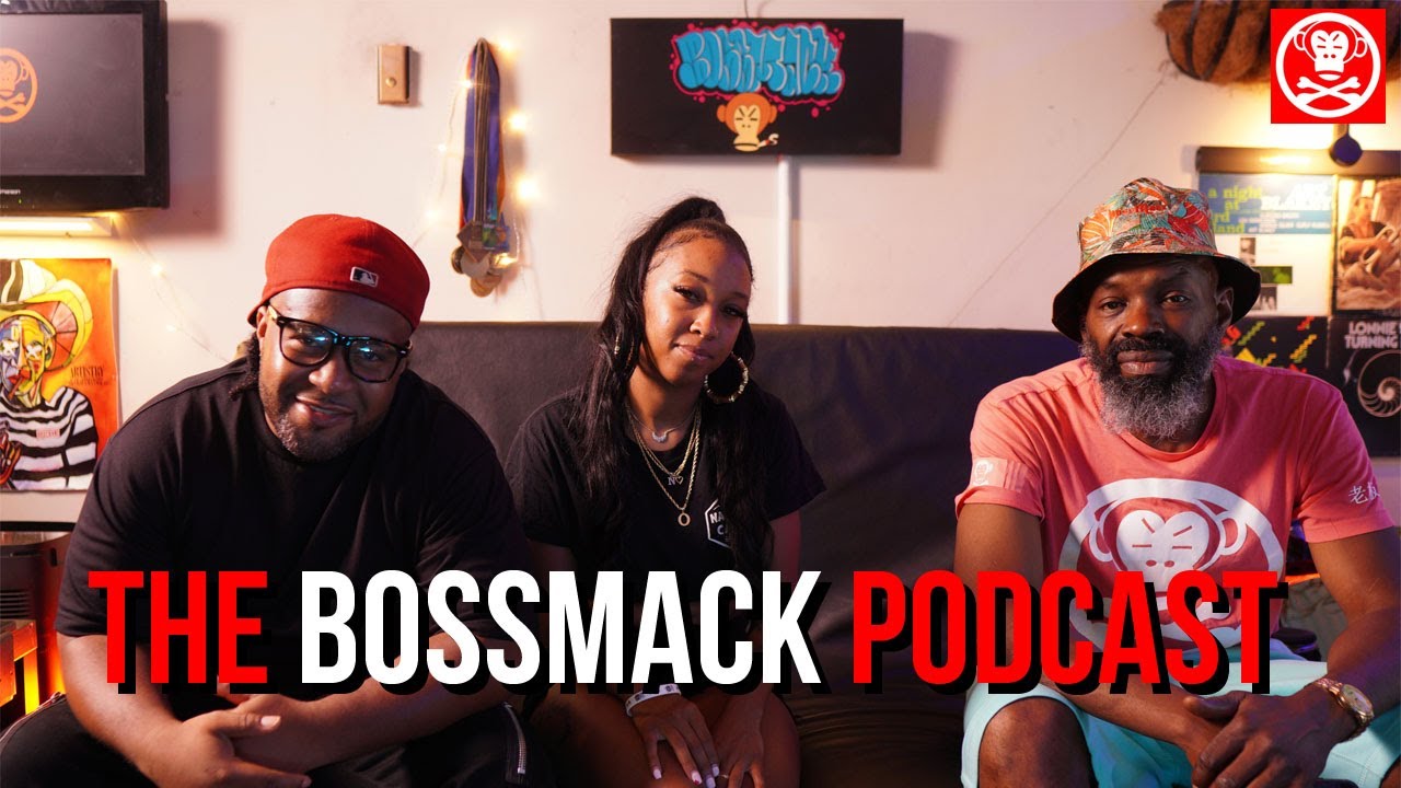 The BossMack Podcast - When the Trust is Gone - YouTube