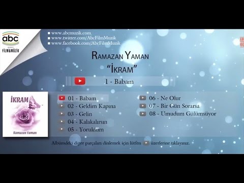 Ramazan Yaman - Geldim Kapına