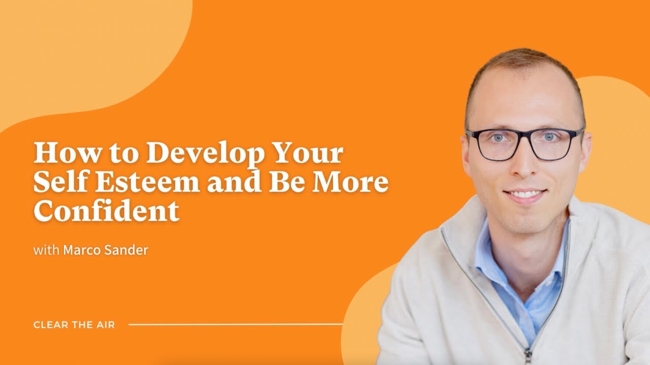 Self-Esteem | Interviewed LIVE by Dr. Angela Lim - YouTube