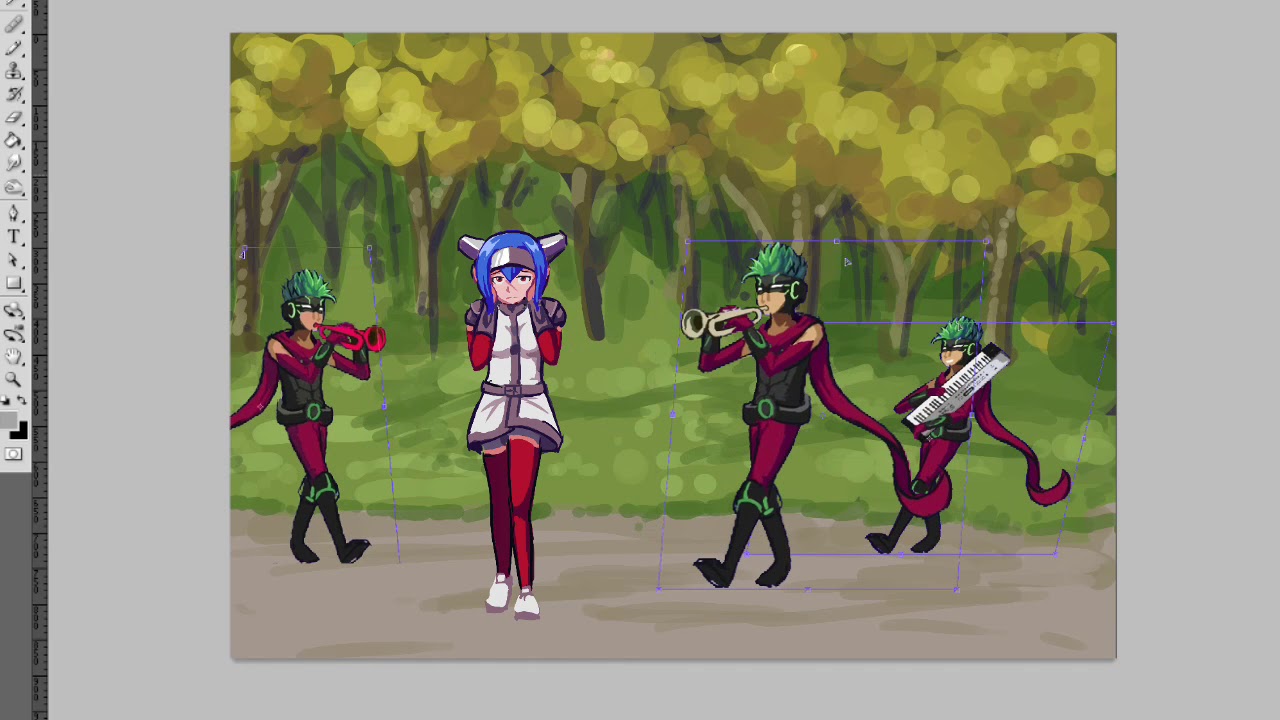 CrossCode Trumpet Apollo - YouTube