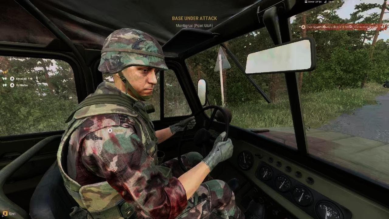 Muscle Man explodes - YouTube