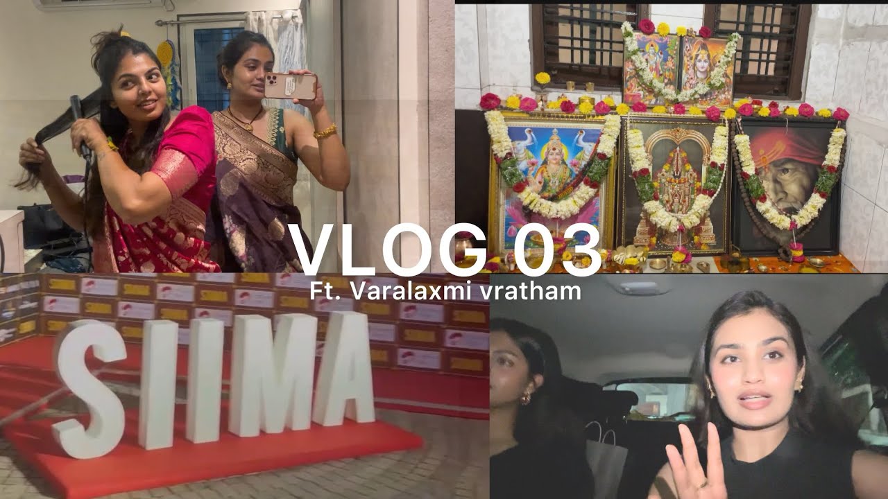 ~ Vlog 03 | Telugu Vlogs | Dr.Akshaya Reddy Kasturi - YouTube