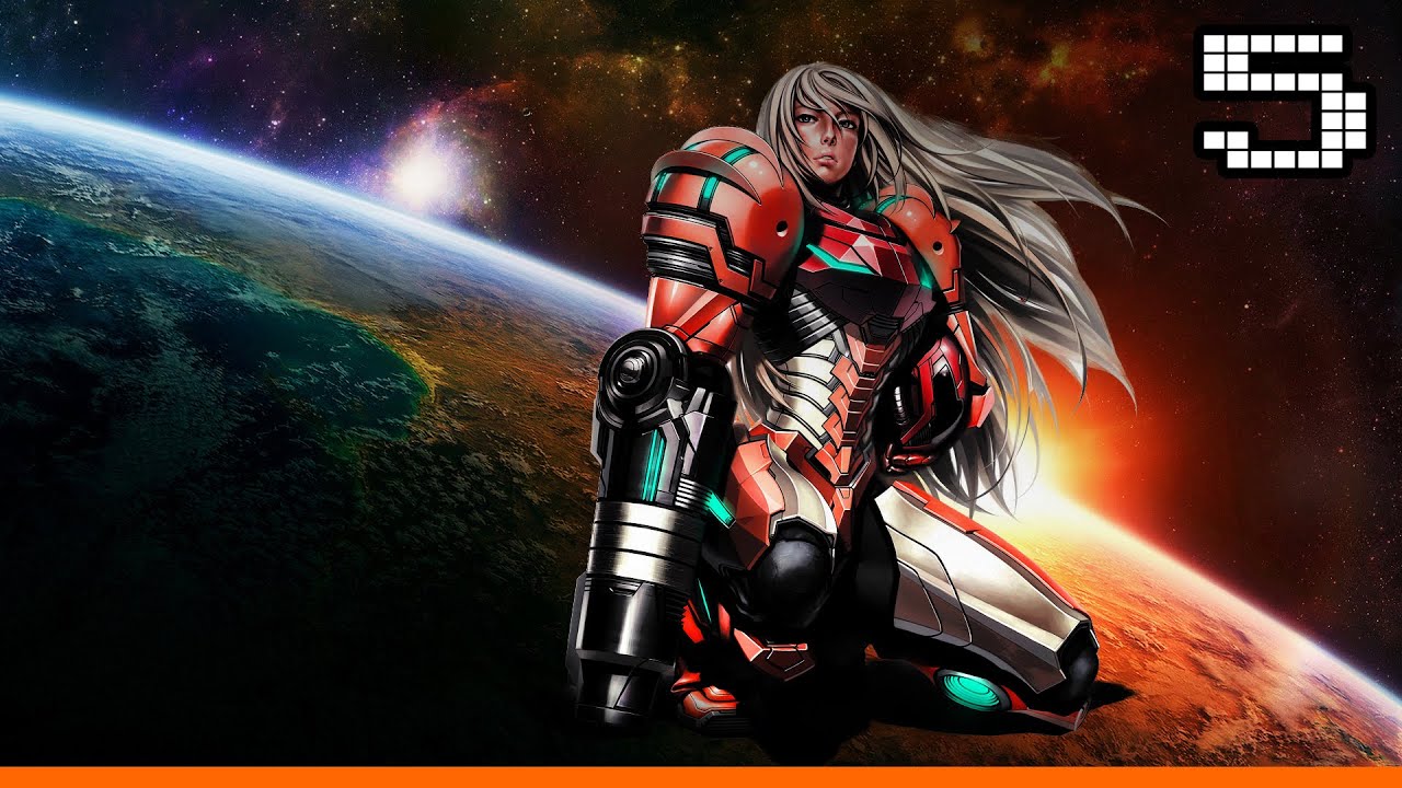 Metroid NES Walkthrough - Screw Attack - Norfair Part 5 - YouTube