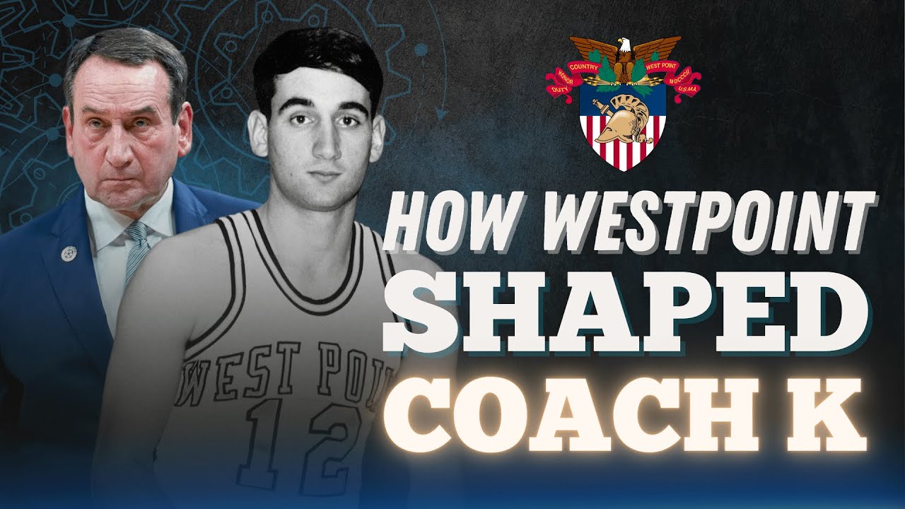 Coach K's Candid Reflections: Luck, Loyalty, and Legacy | Part 2 of ...