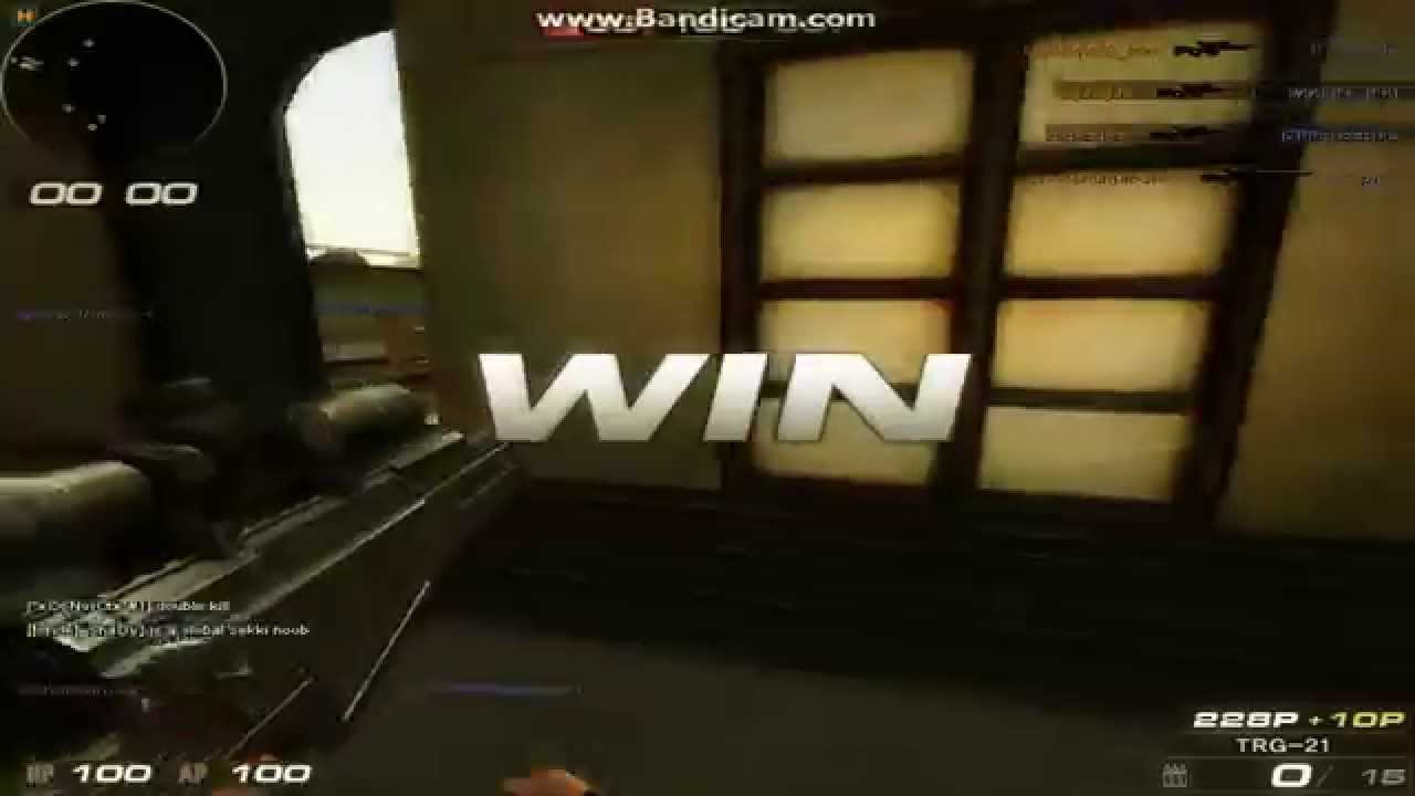 [Sudden Attack]: Some Maps! GamePlay - Cross Counter - YouTube