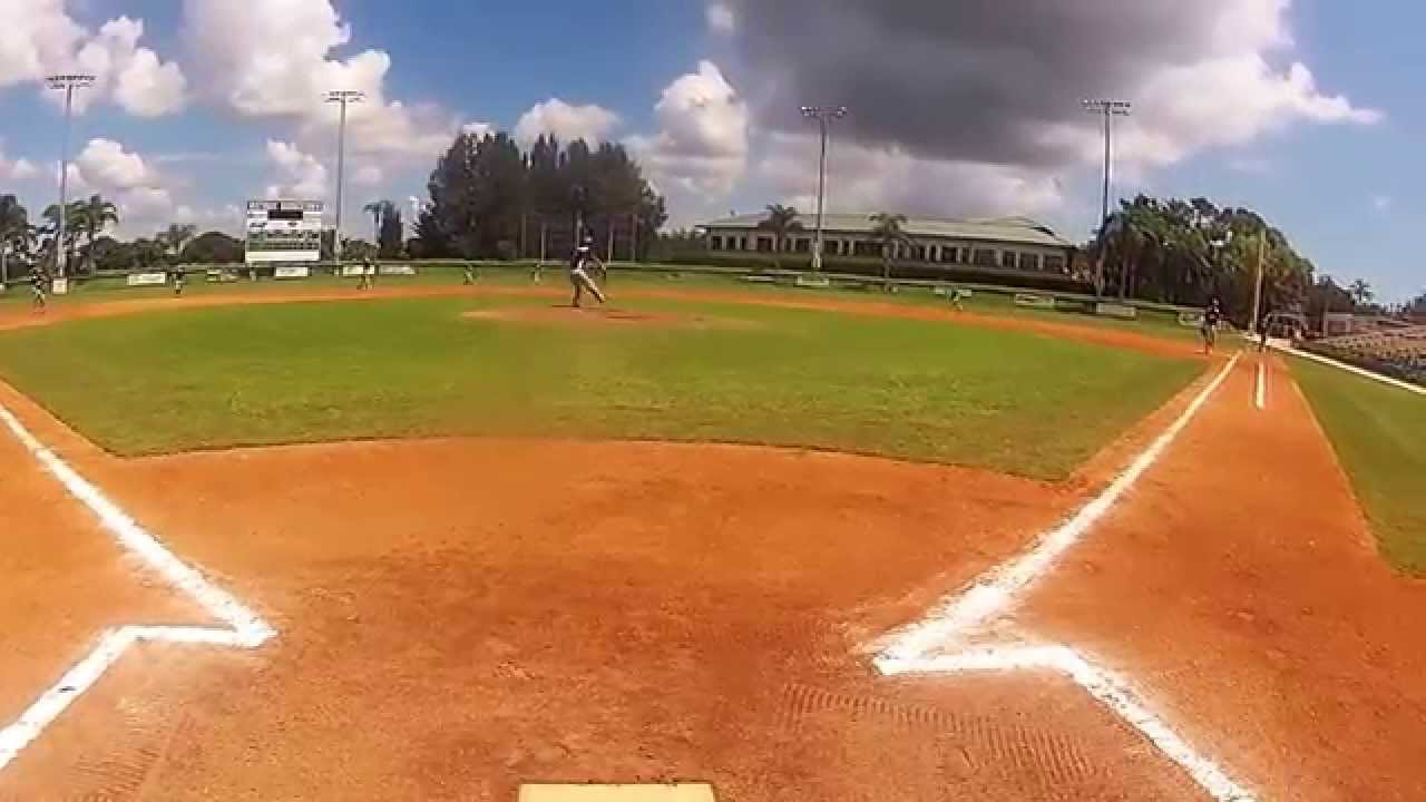 Go Pro: 2015 Phantoms Baseball - YouTube