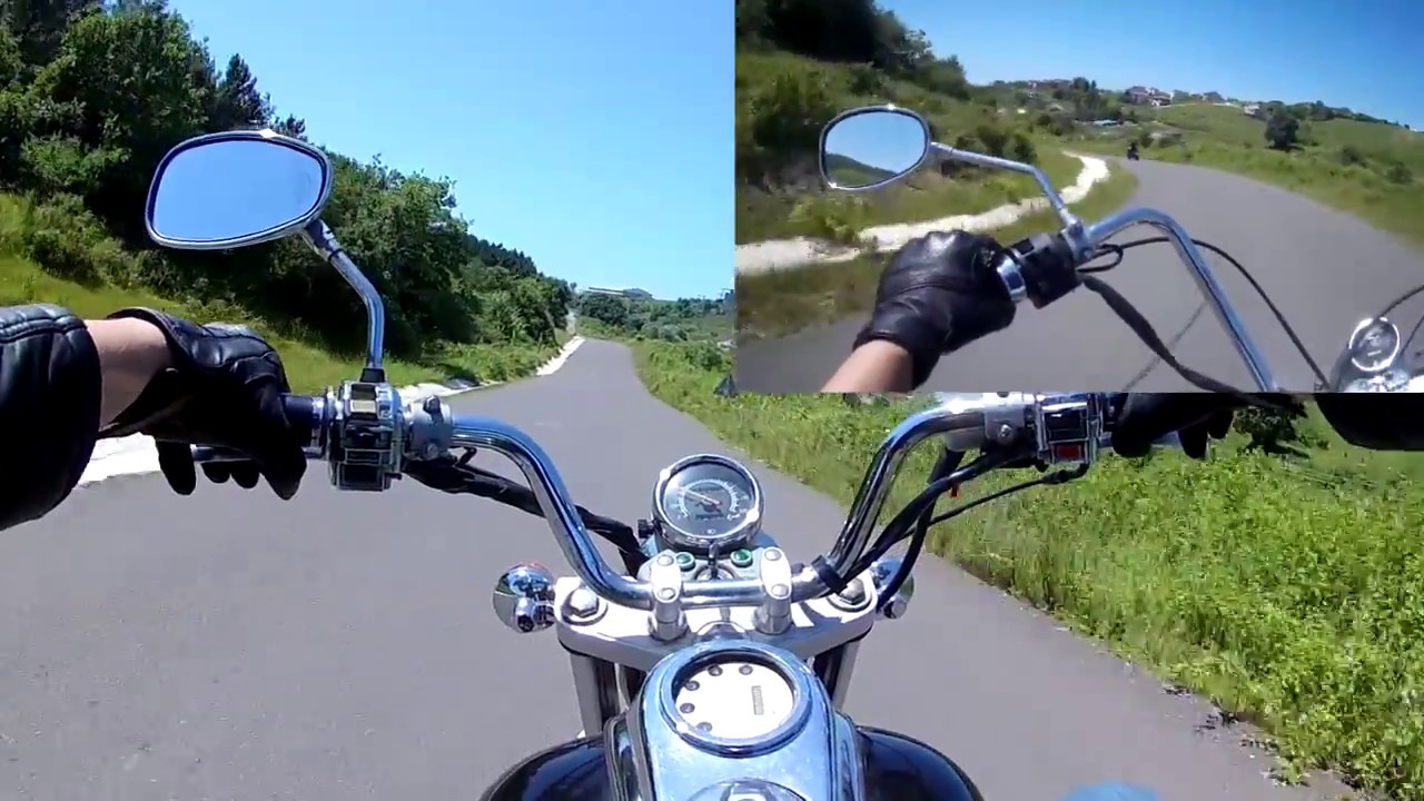 Skygo 250cc Vs. Fym 250cc Motosiklet Termal - Çınarcık Sürüşü - YouTube