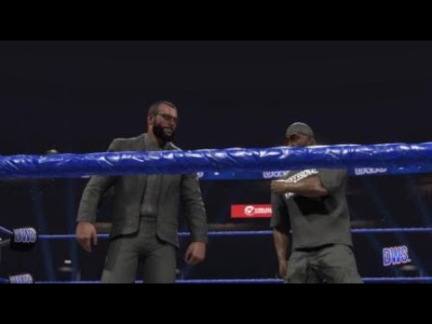 Skeeter Jean & JiDion VS EDP445 (The Rematch) - WWE 2K23 - YouTube