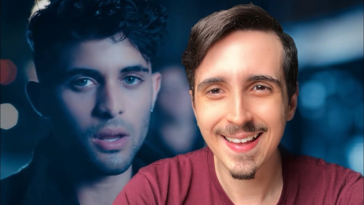 [REACT] CNCO - HERO | A EVOLUÇÃO DO DEJA VU - YouTube