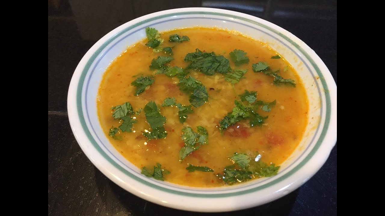 Mag Ni Dal I Moong Dal - YouTube