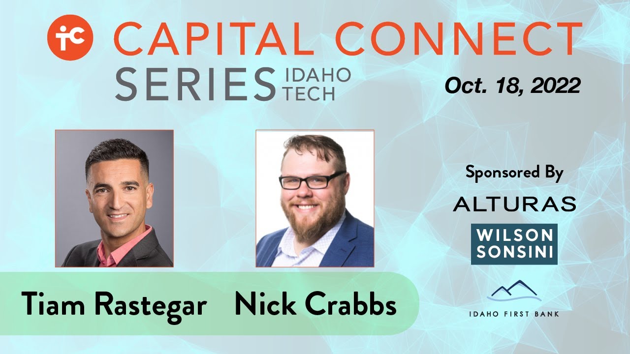 Capital Connect Series Oct. 18th - YouTube