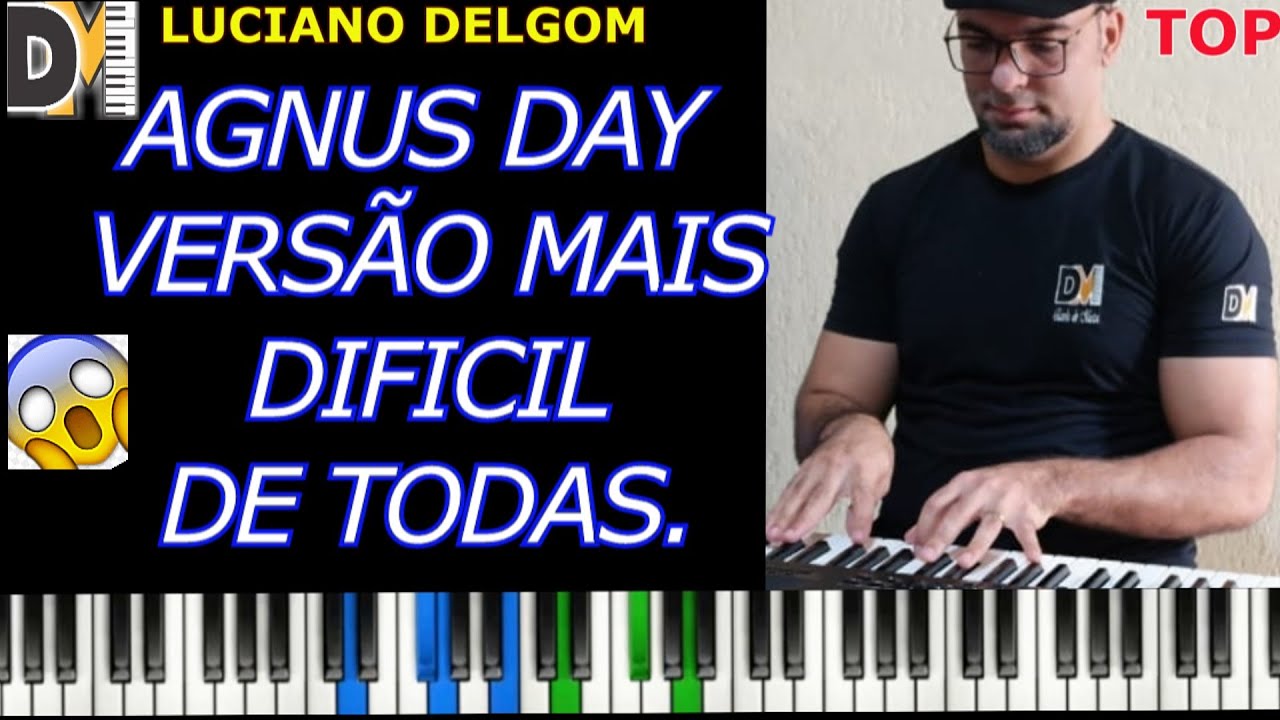 AGNUS DAY VERSÃO Worthy Is the Lamb (The Agnus Dei Remix) COVER ...